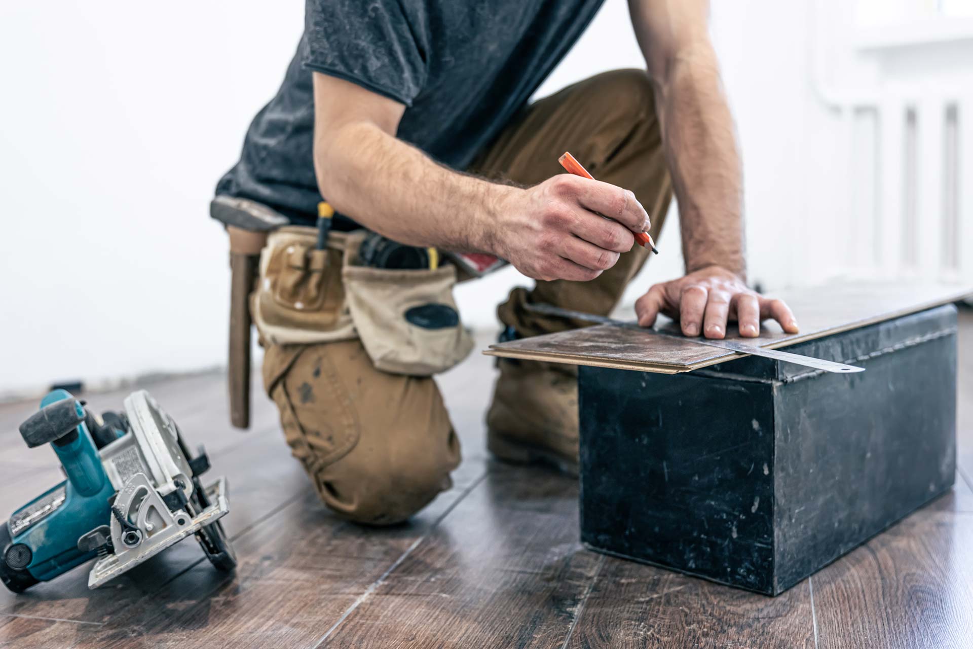 Flooring - Home Reno World